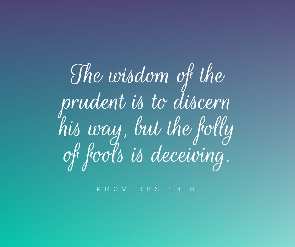 God’s Eternal Wisdom - A Christian Mindset